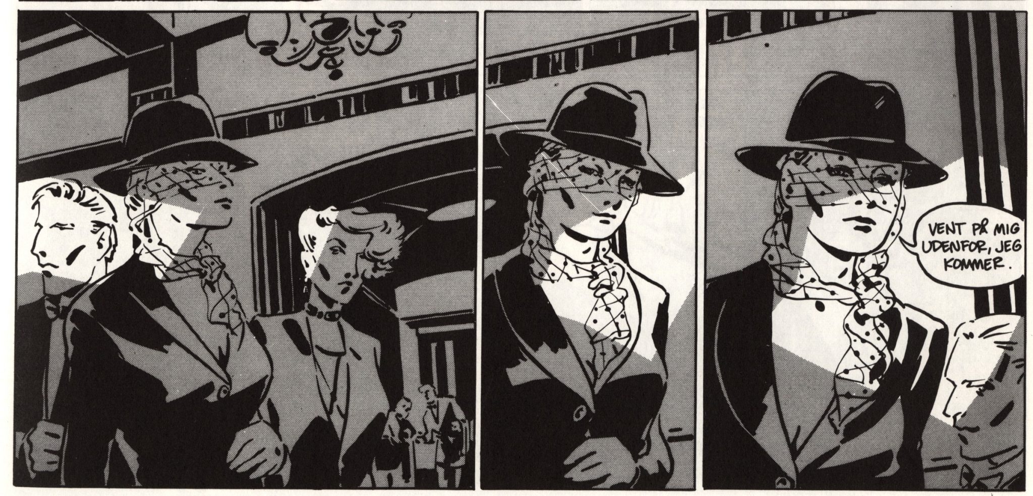 BD80: Ardeur by Alex & Daniel Varenne – Random Thoughts