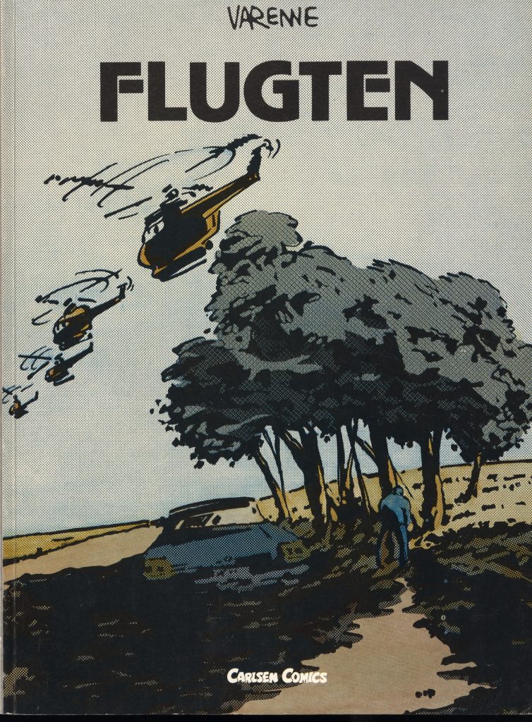 BD80: Ardeur by Alex & Daniel Varenne – Random Thoughts