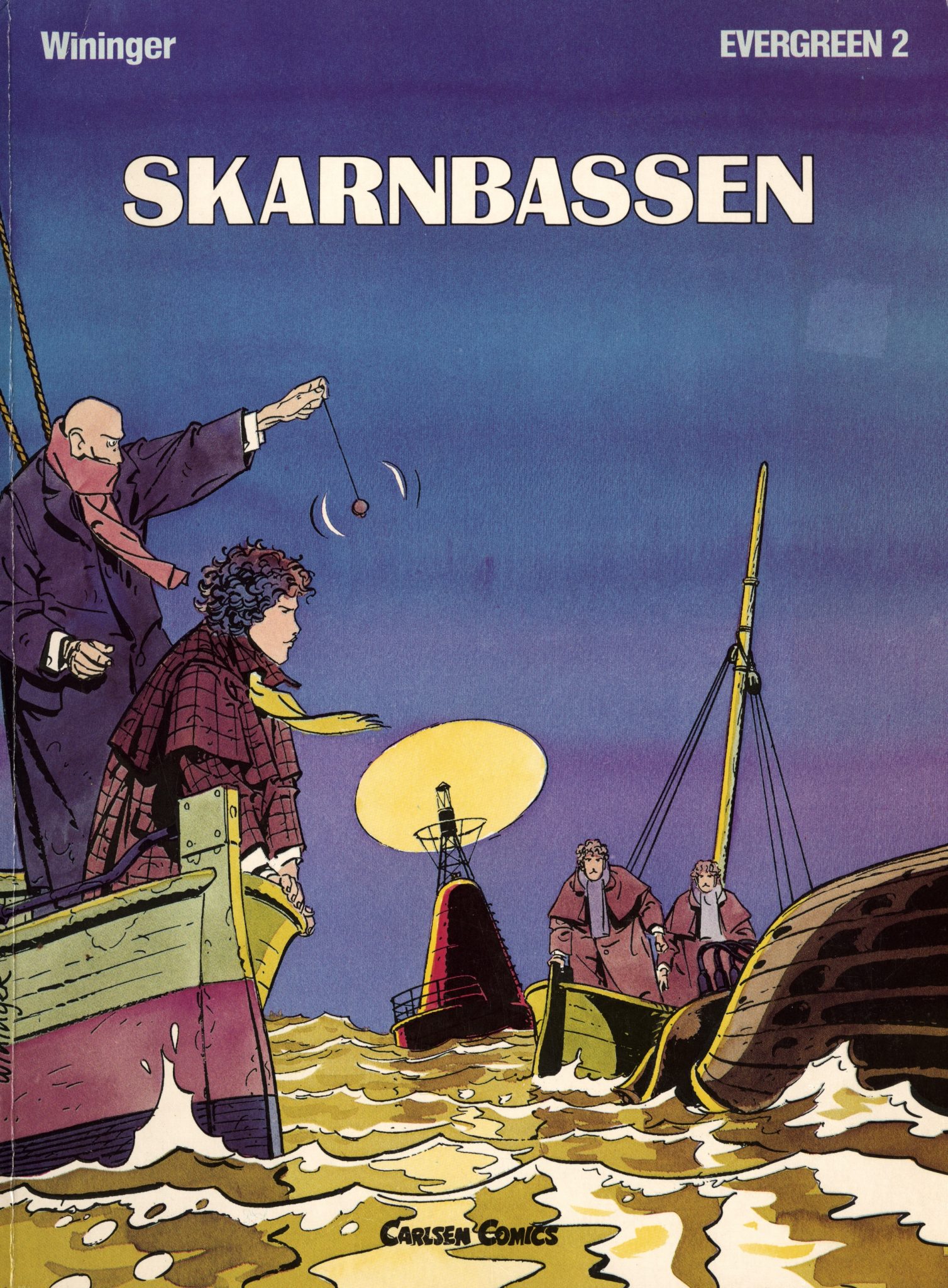 BD80: Wininger – Random Thoughts