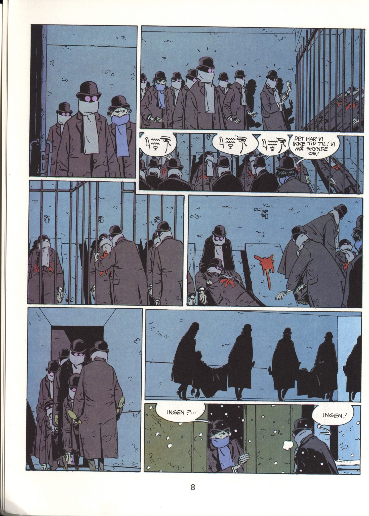 BD80: Wininger – Random Thoughts