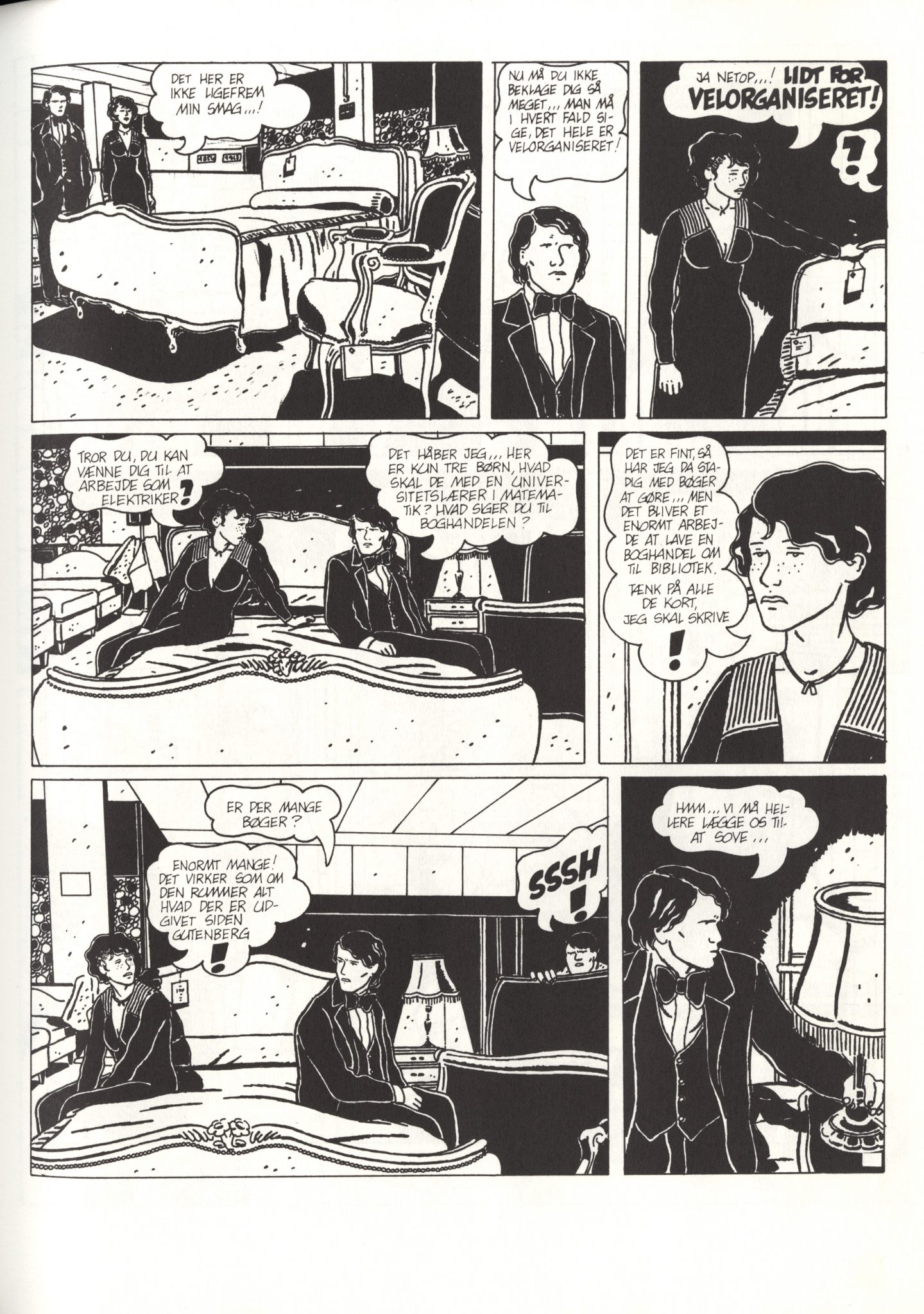 BD80: Tardiesque – Random Thoughts