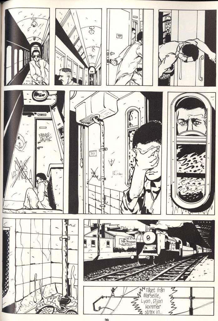 BD80: Tardiesque – Random Thoughts