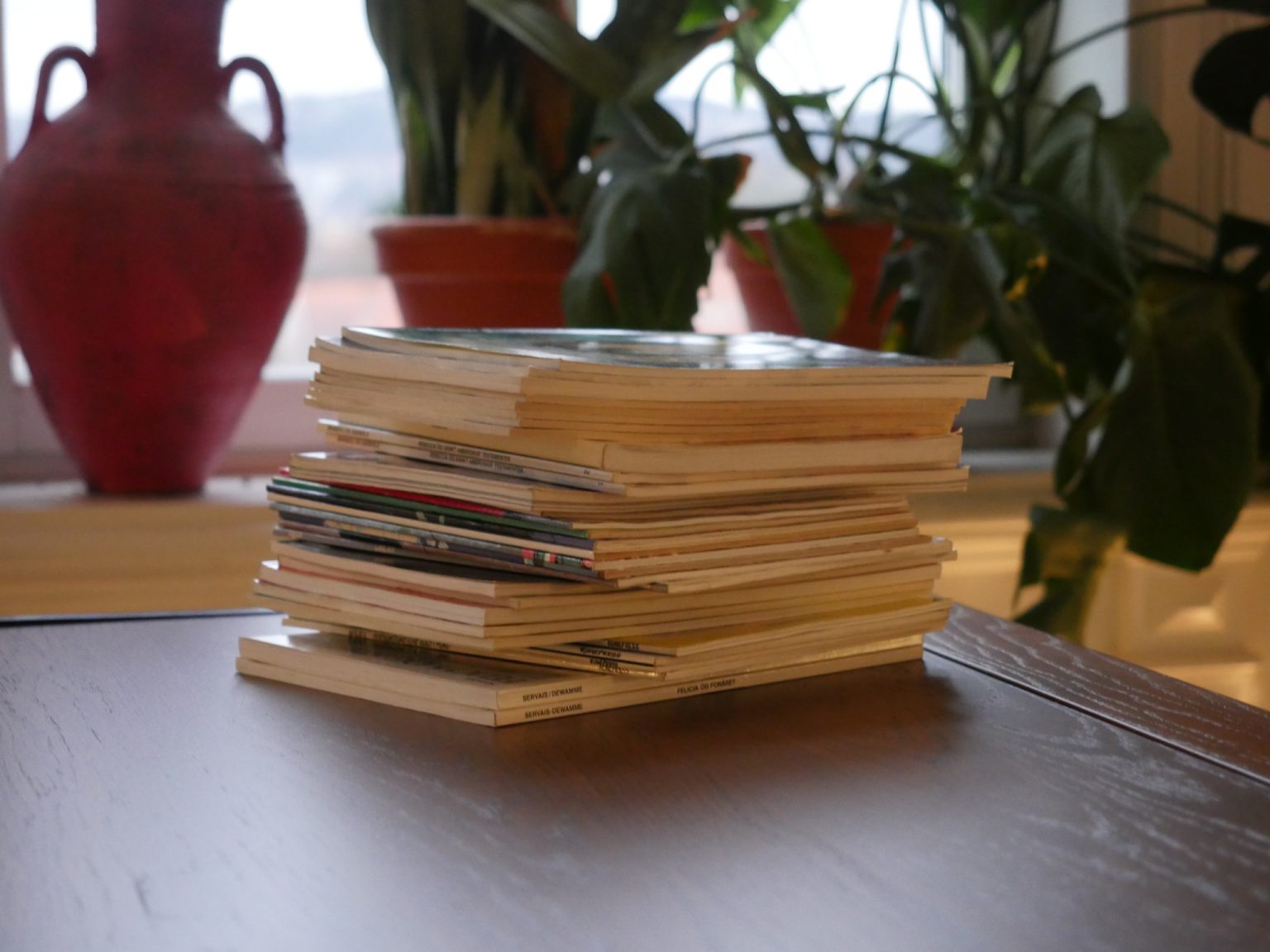 BD80 Reloaded – Random Thoughts