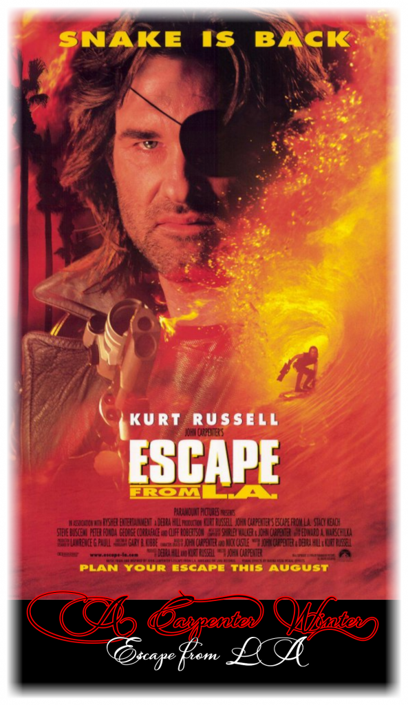 ACW1996: Escape from LA – Random Thoughts