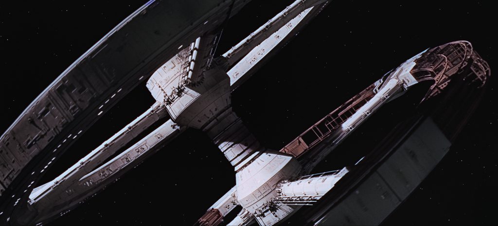 OTB#2: 2001: A Space Odyssey – Random Thoughts