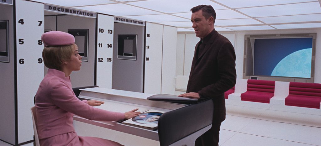 OTB#2: 2001: A Space Odyssey – Random Thoughts
