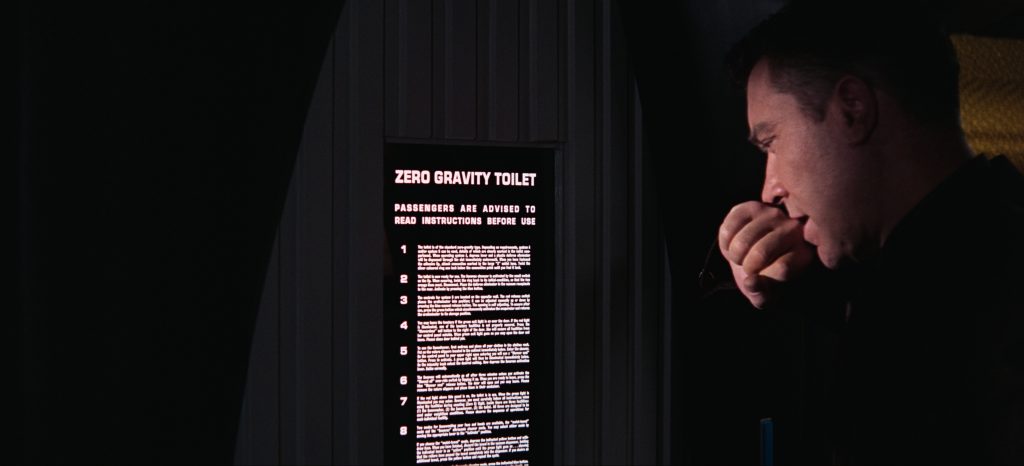 OTB#2: 2001: A Space Odyssey – Random Thoughts