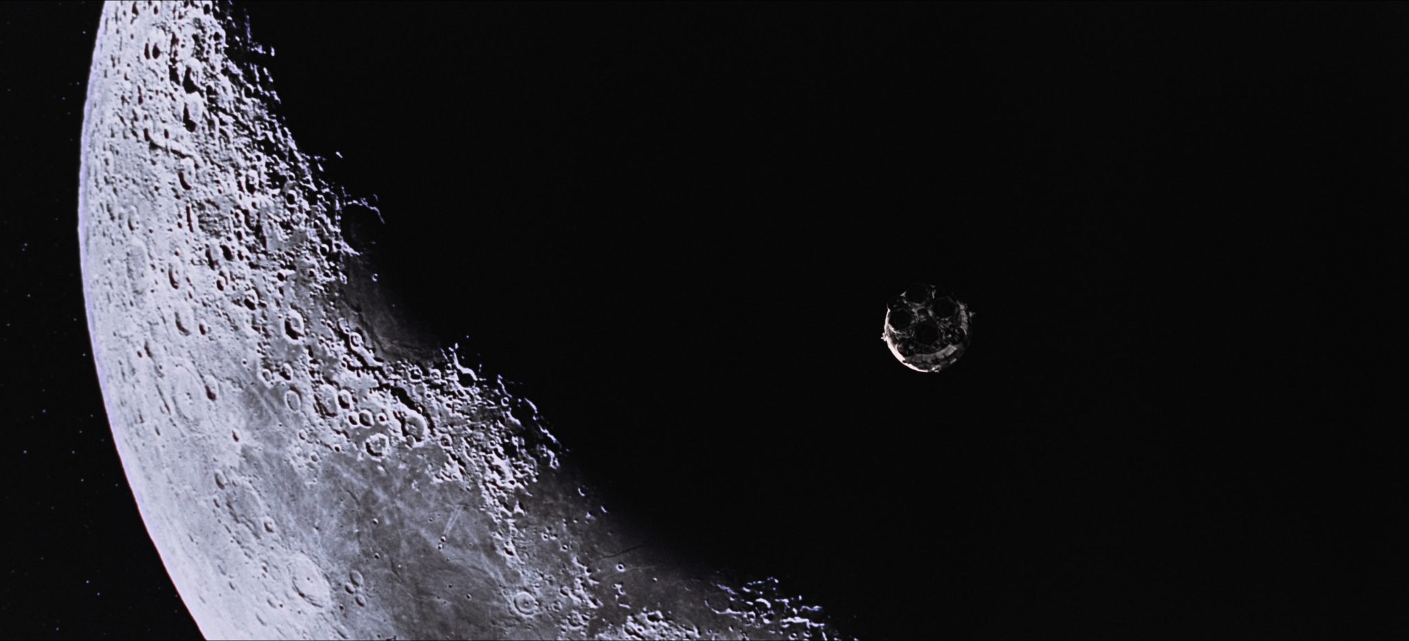 OTB#2: 2001: A Space Odyssey – Random Thoughts