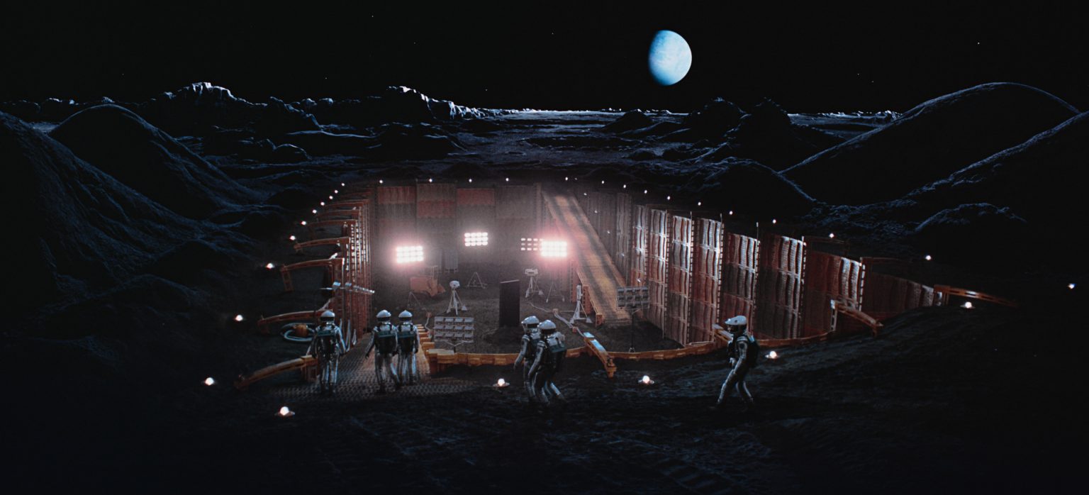 OTB#2: 2001: A Space Odyssey – Random Thoughts