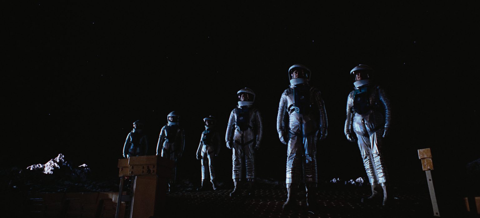 OTB#2: 2001: A Space Odyssey – Random Thoughts