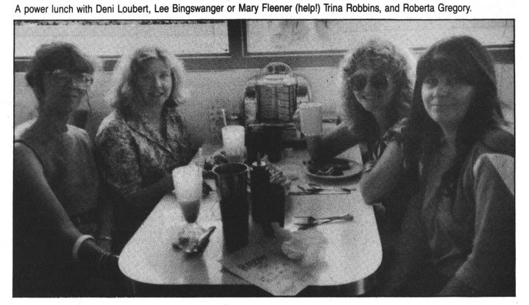 A&R1988: Spiral Cage – Random Thoughts