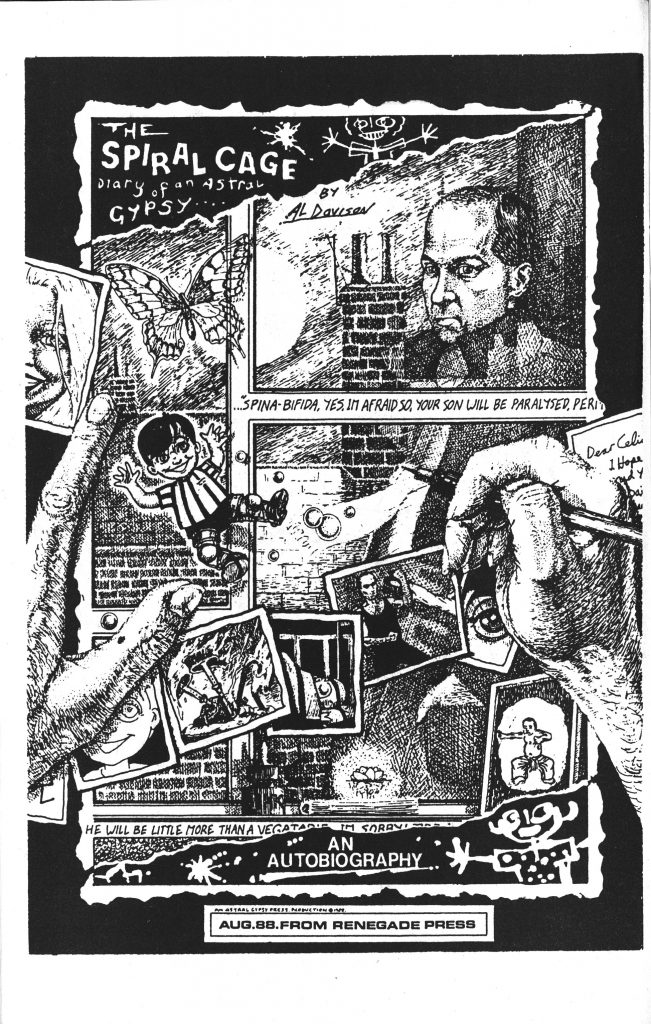 A&R1988: Spiral Cage – Random Thoughts