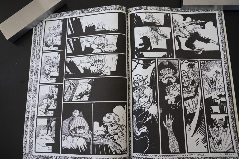 A&R1988: Spiral Cage – Random Thoughts