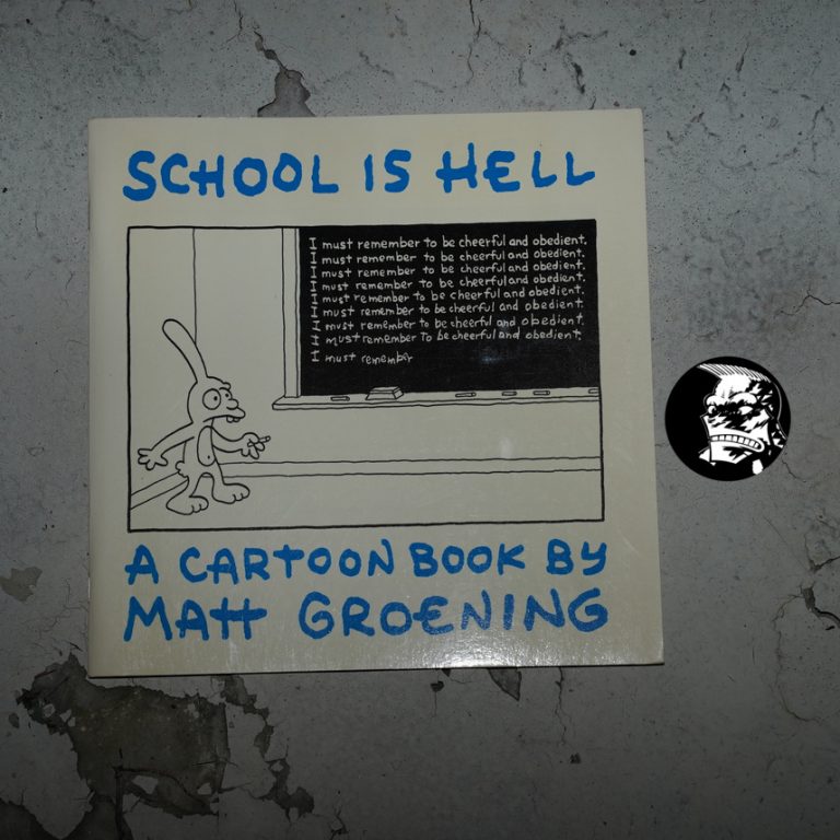 PX87: School is Hell – Random Thoughts