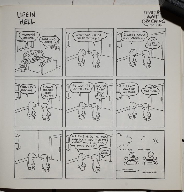 PX89: Akbar and Jeff’s Guide to Life – Random Thoughts