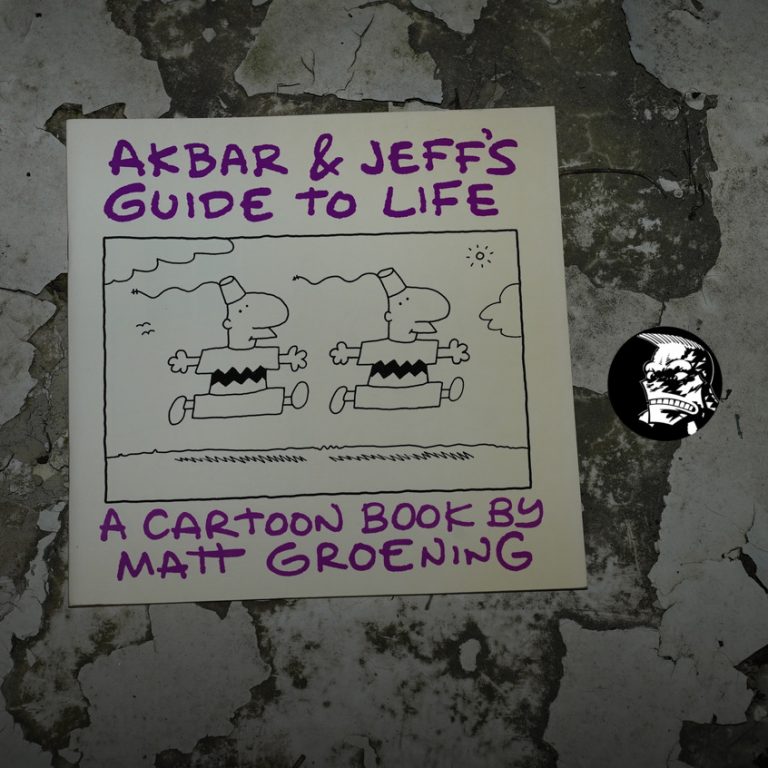 PX89: Akbar and Jeff’s Guide to Life – Random Thoughts