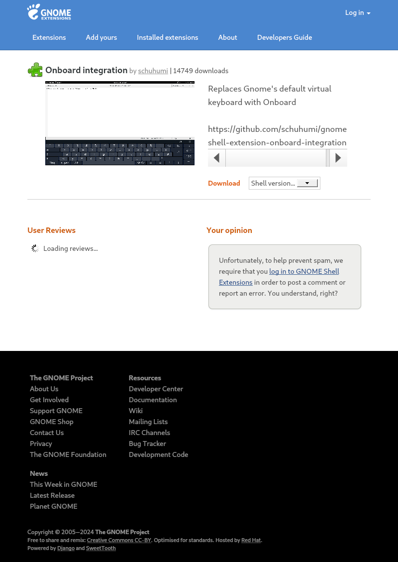 Onscreen Keyboards and Emacs and Stuff – Random Thoughts